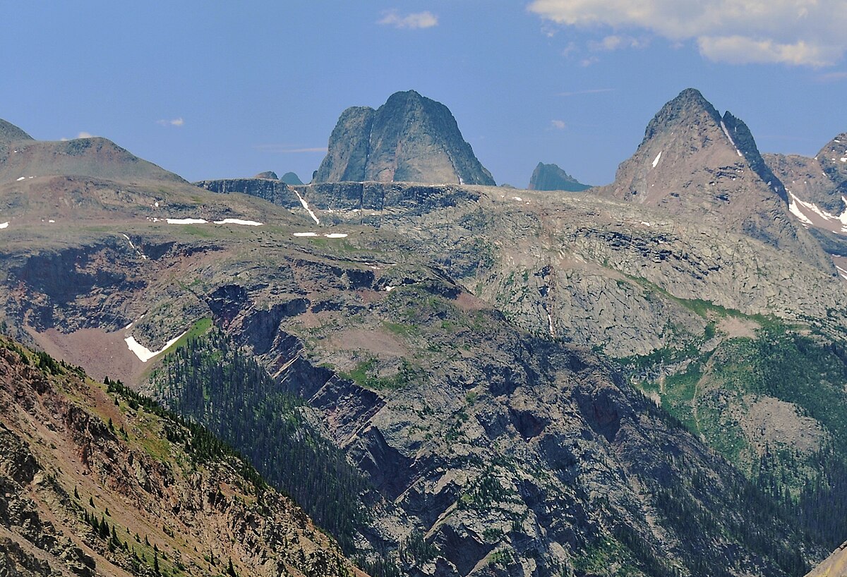 Chicago Basin in Colorado's Weminuche Wilderness may be accessible ...